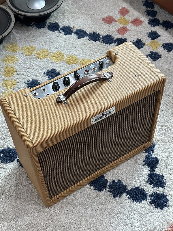 Speed Shop Recpro Audio 5E3 2023 | Reverb