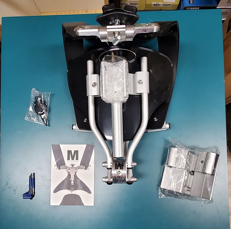 Randall May International ABS Auto Release Flip Monoposto for | Reverb