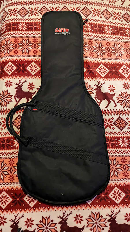 Gator Soft guitar case 2015 - Fabric | Reverb