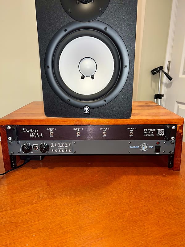 Atlas Pro Audio Juggernaut Solo Microphone Preamp 2018 | Reverb