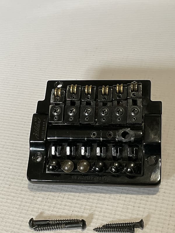 1986 Charvel Jackson Model Series Guitar Kahler 2300 | Reverb Canada