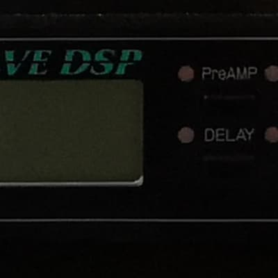 Sony DPS-R7 BodySonic 90s Stereo Digital Reverb 1U | Reverb France