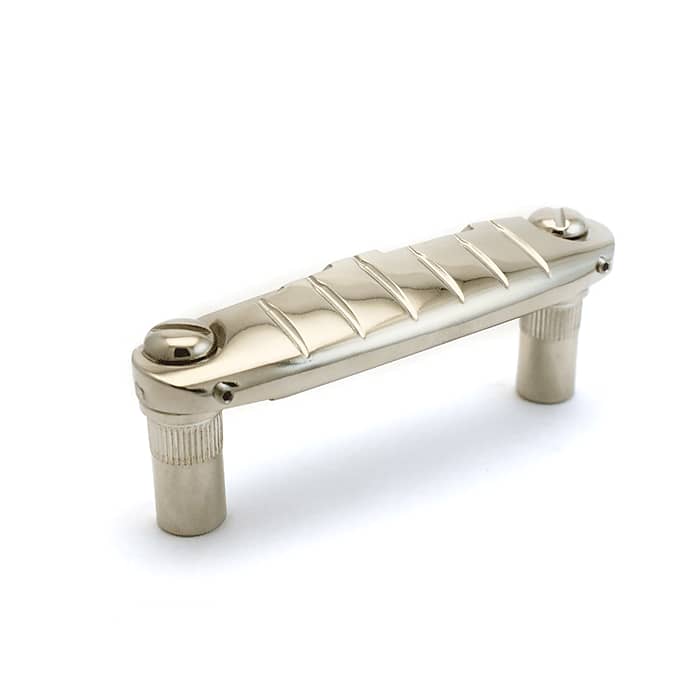 Graph Tech Sonic 1 Wraparound Guitar Bridge. | Reverb