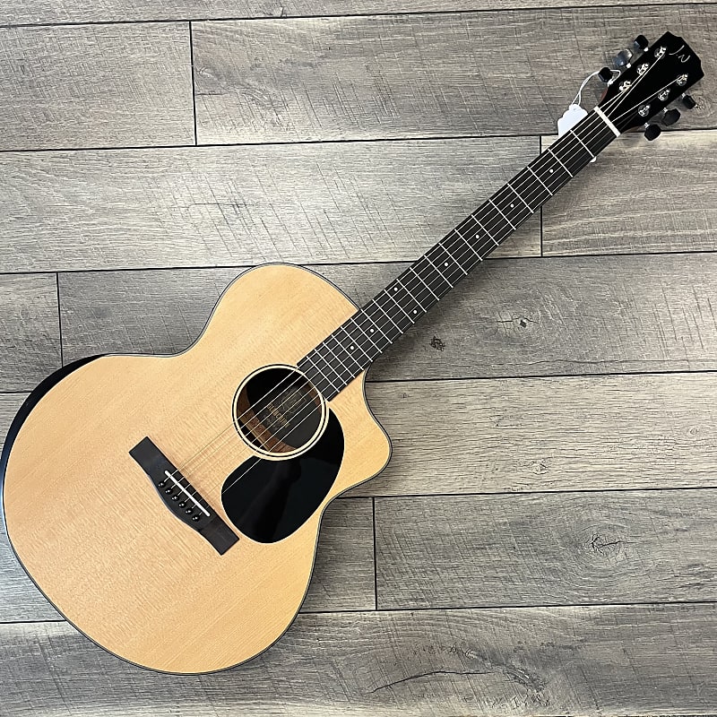 J.N Guitars Glencairn - Natural | Reverb