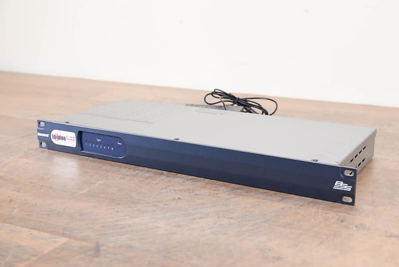 BSS London BLU-BOB2-M Break-Out Box Output Expander | Reverb UK