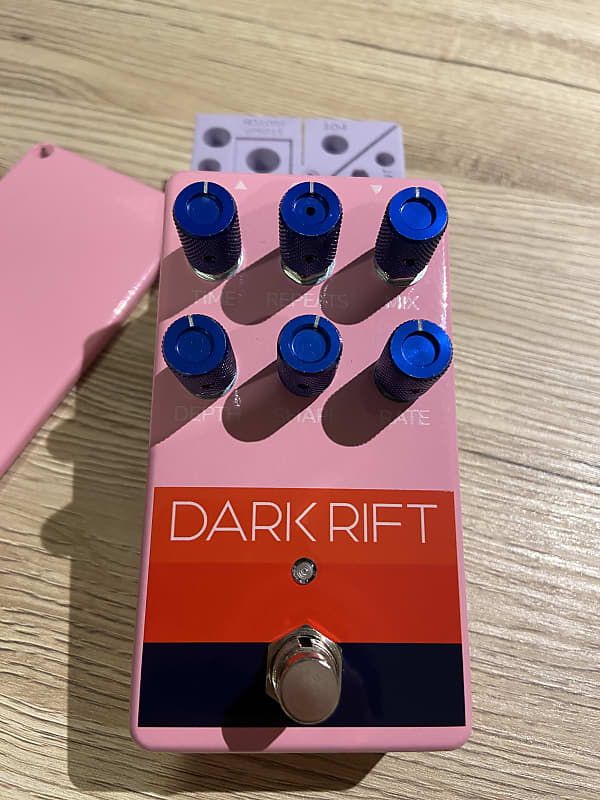 PedalPCB Dark Rift (EQD Space Spiral Clone) | Reverb
