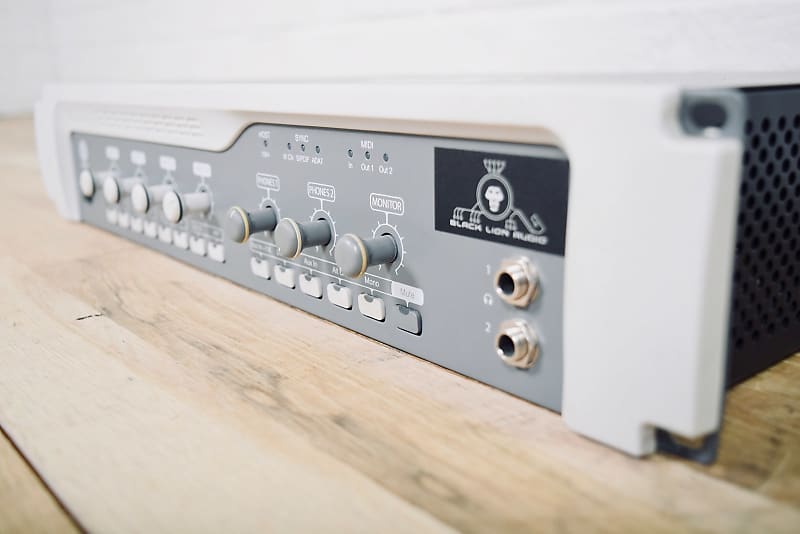 Digidesign Digi 003 rack with Black Lion Audio Signature Mod | Reverb