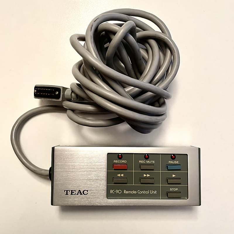 TEAC RC-90 | Reverb Australia