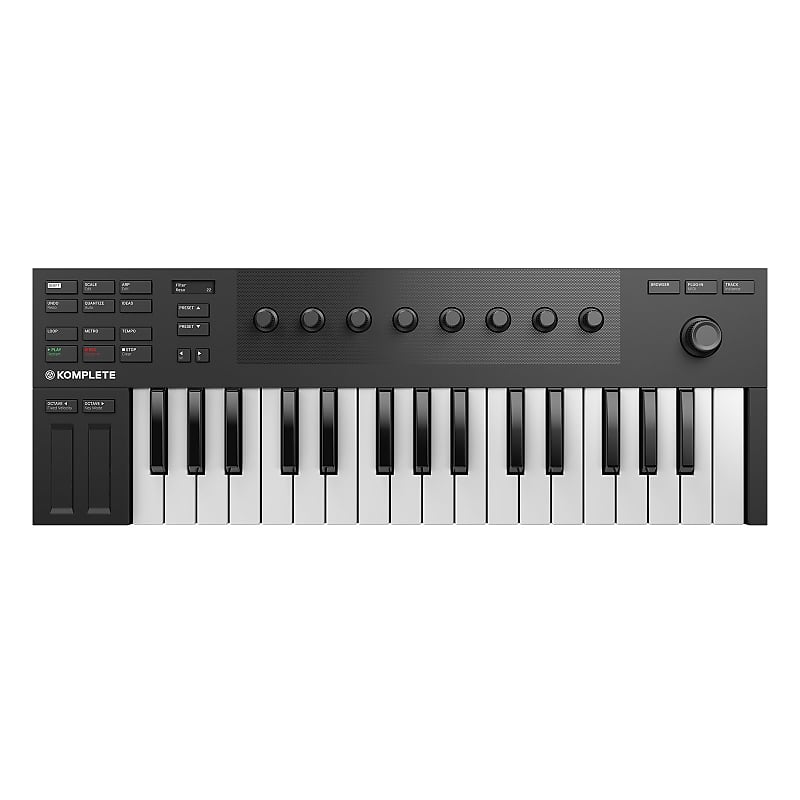Native Instruments Komplete Kontrol M32 | Reverb