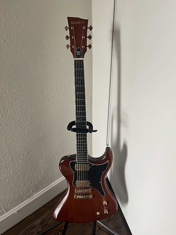 Dunable R2 DE 2021 - Dark Red | Reverb