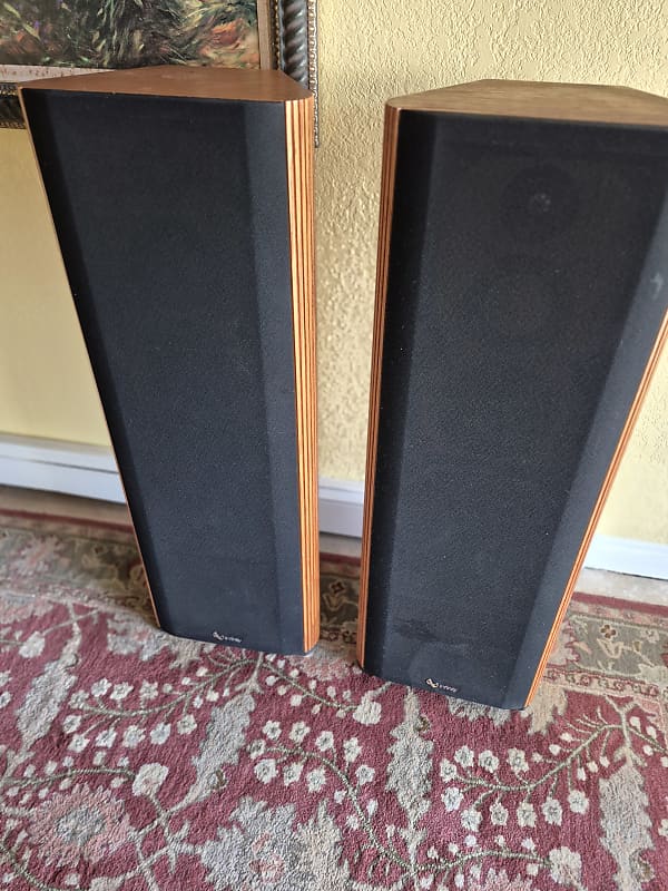 Infinity Kappa 8.1 - oak | Reverb