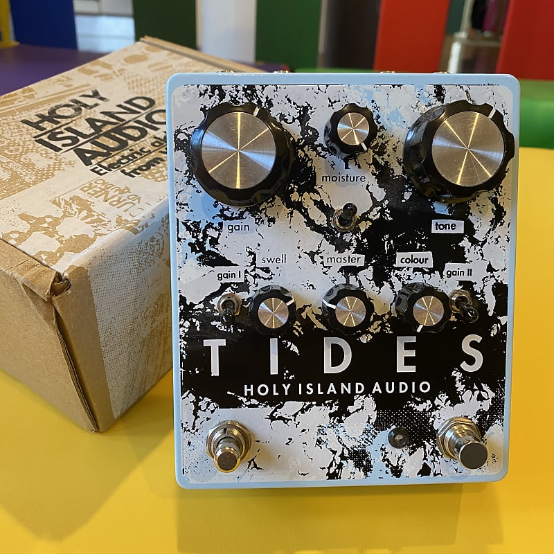 Holy Island Audio Tides | Reverb