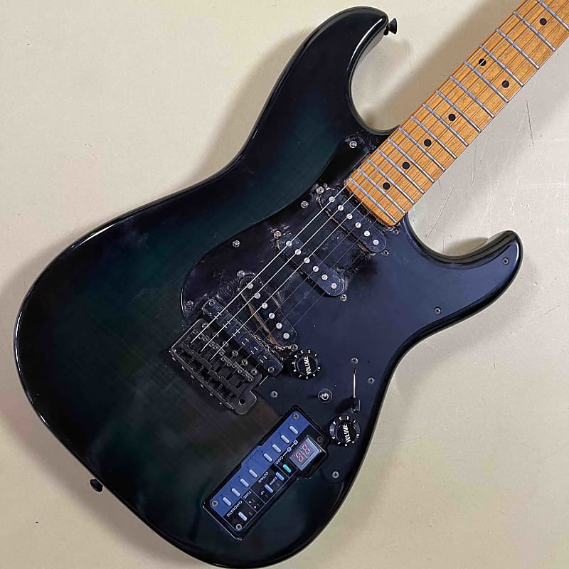 Casio PG-300 1980s Black Made by Fujigen MIJ | Reverb