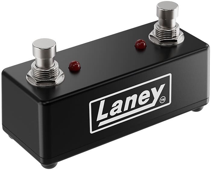 Laney FS2-MINI Dual Footswitch | Reverb Canada