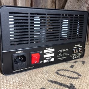 Ashdown Ctm-15 15W Bass Head | Reverb