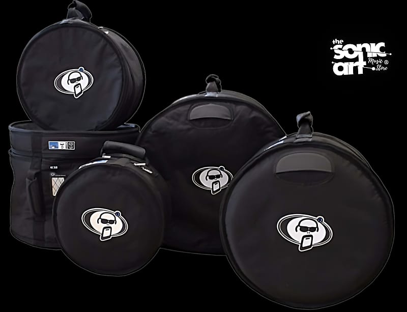 Protection Racket SET1-U Pre-Pack Set 2022 - Black | Reverb