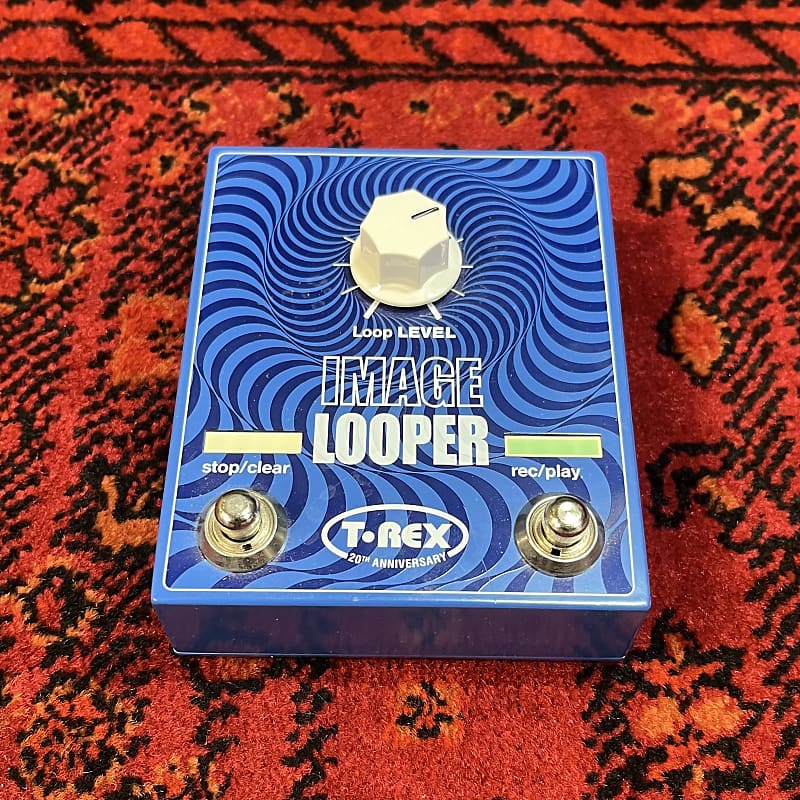 T-Rex Image Looper | Reverb