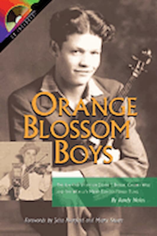 Orange Blossom Boys - The Untold Story of Ervin T. Rouse, | Reverb