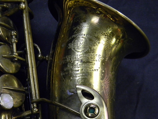 Selmer Mark VI 1957 | Reverb