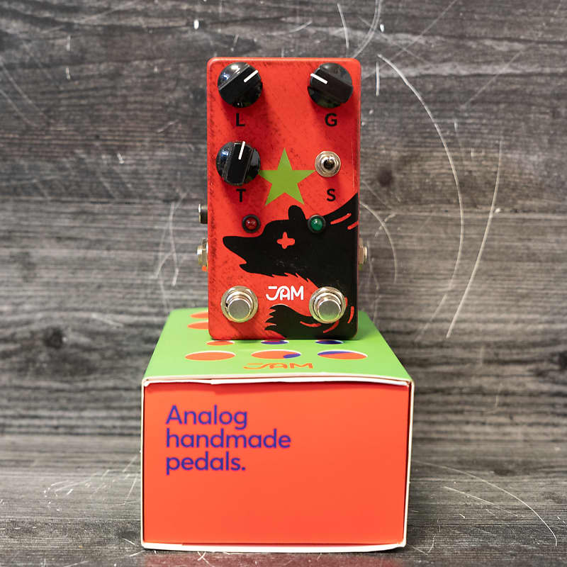 JAM Pedals Red Muck V2 | Reverb