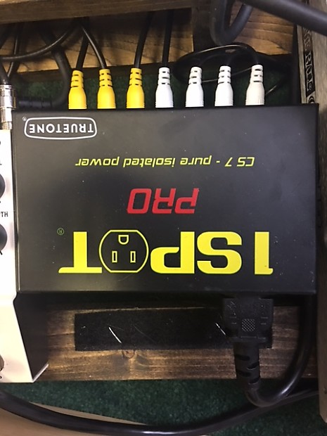 Truetone 1 Spot Pro CS7 Isolated Power Supply | Reverb