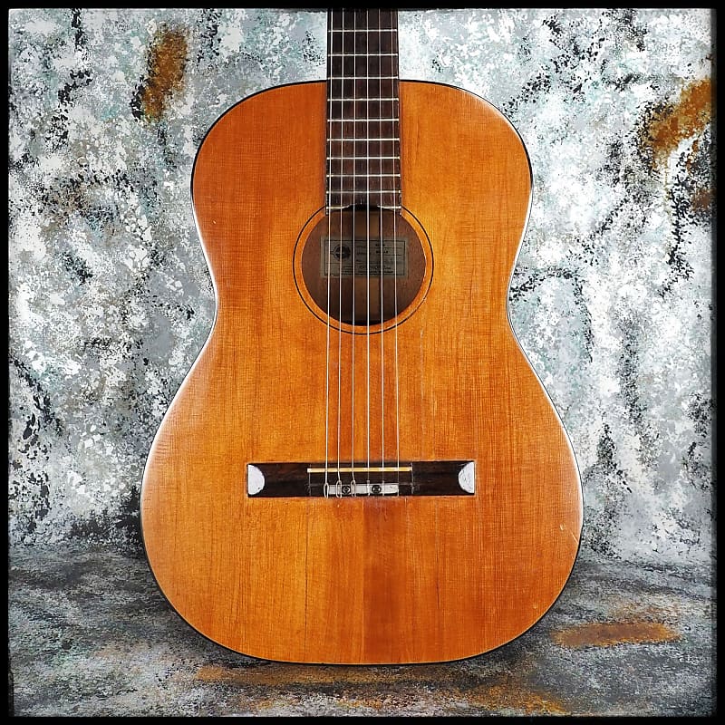 1960s Epiphone Seville EC100 | Reverb