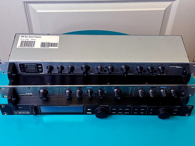 TC Electronic M300 C300 & D-TWO(issues) | Reverb