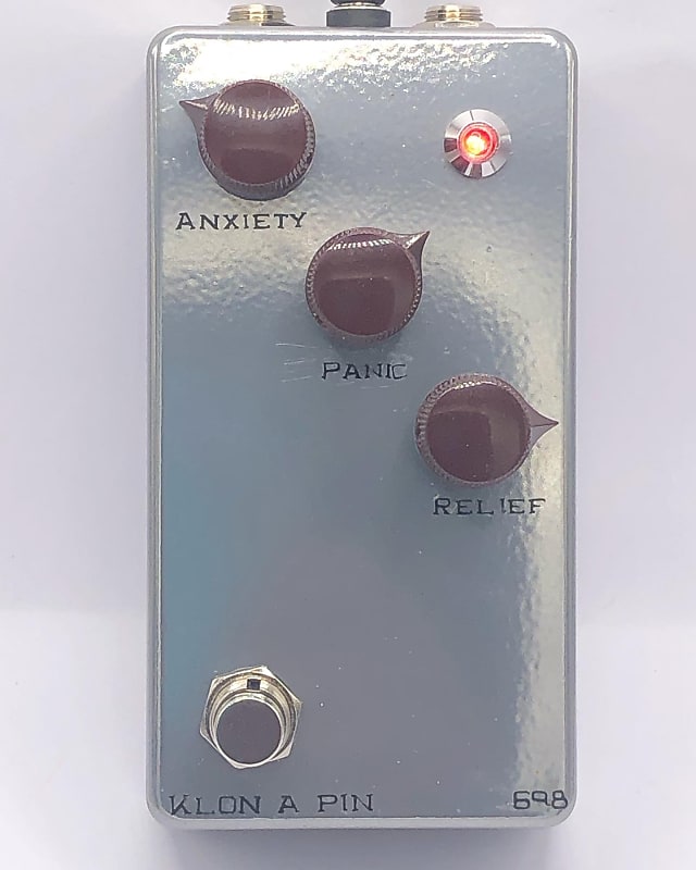 Selltronics Klon-a-pin 698 | Reverb