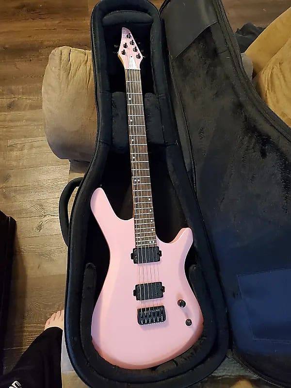 Kiesel Vanquish 2019 Shell Pink | Reverb