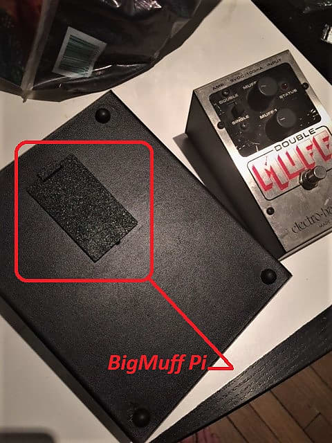 Electro-Harmonix Battery cover replica for all | Reverb Deutschland