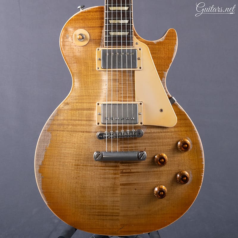 Gibson Les Paul Standard - Dax Relic | Reverb