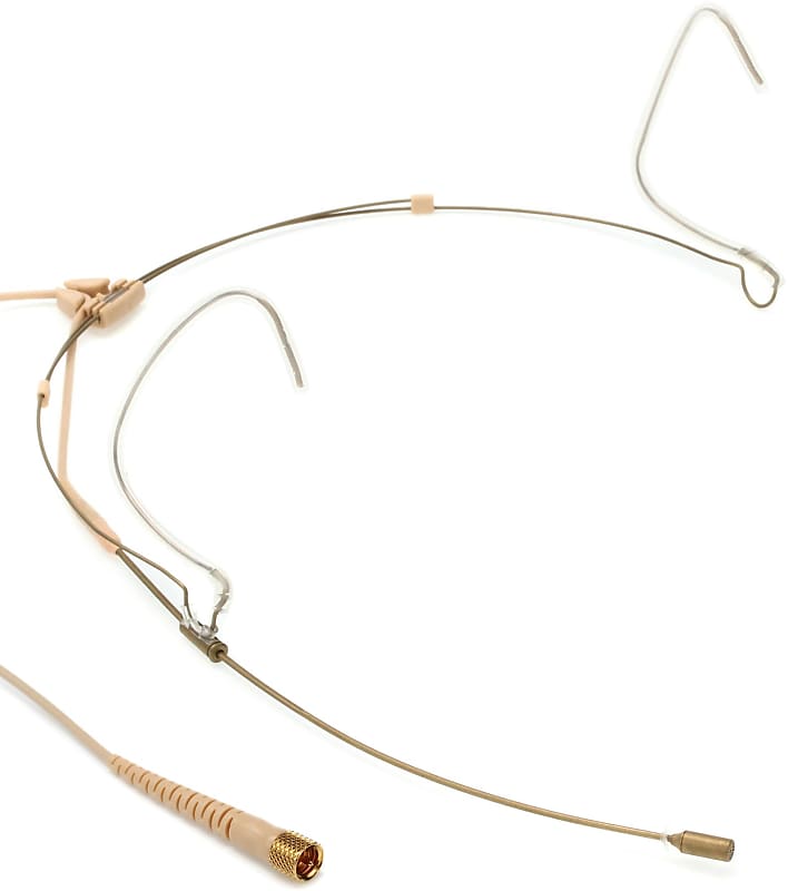 Dpa 6066 Core Omnidirectional Subminiature Headset Microphone Reverb