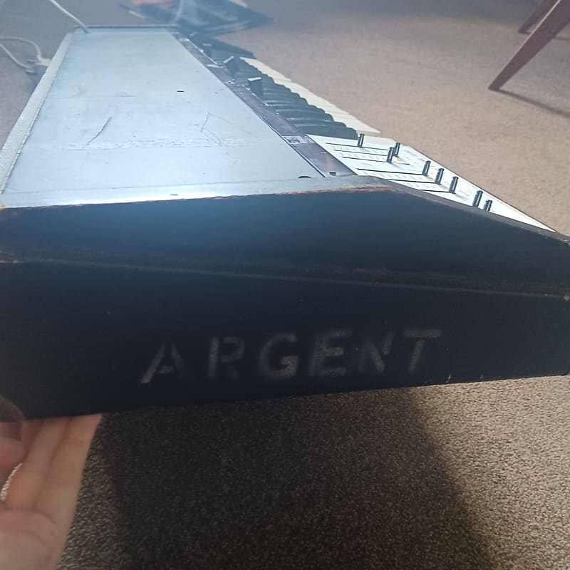 Vox String Thing 1974 | Reverb UK