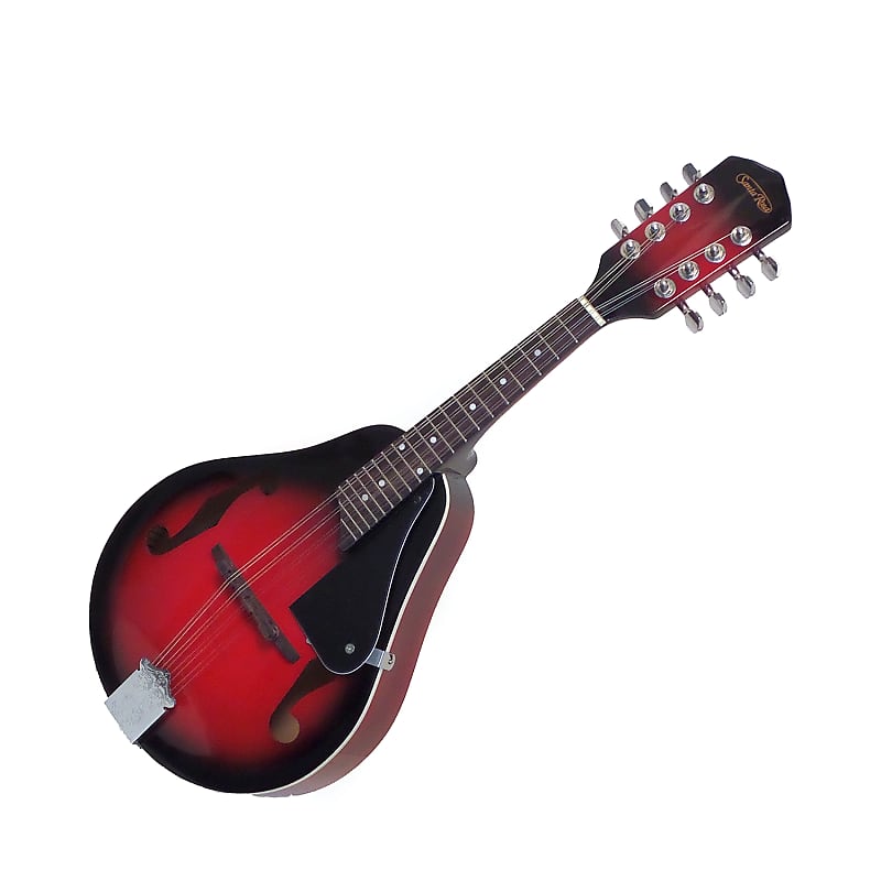 Santa Rosa MAND21 Teardrop Mandolin | Reverb