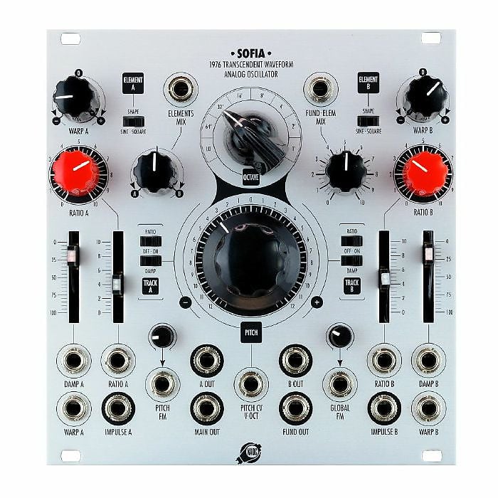 Xaoc Devices Sofia 1955 Transcendent Waveform Analogue | Reverb