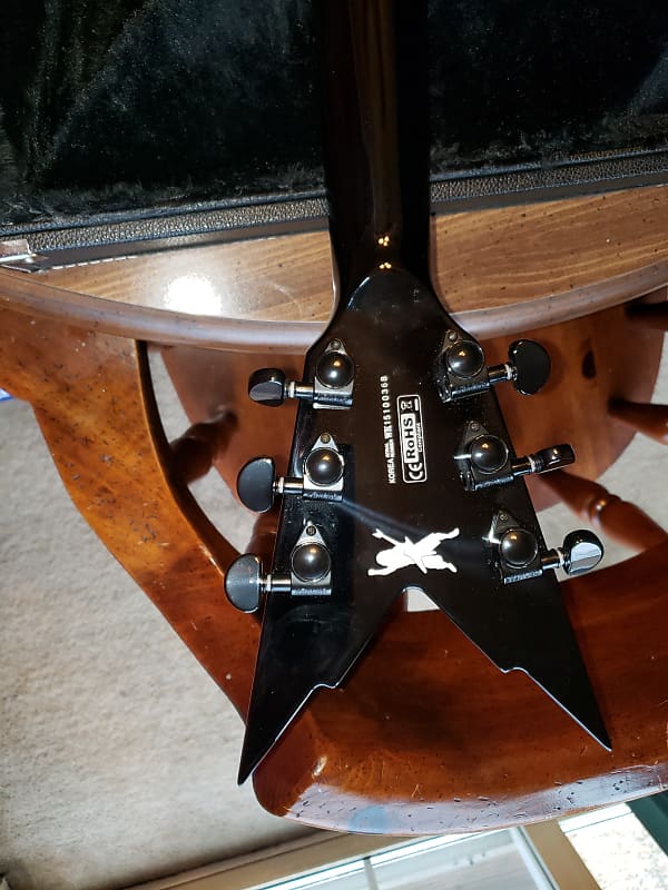 Dean Dimebag RBL Razorback | Reverb
