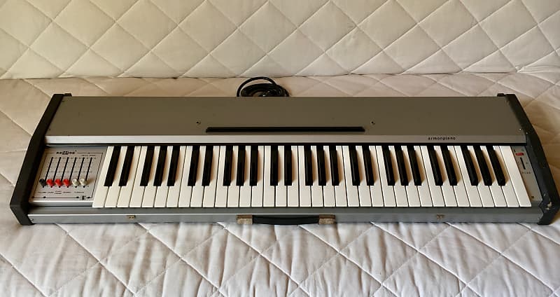 ARMON Piano Silver | Reverb
