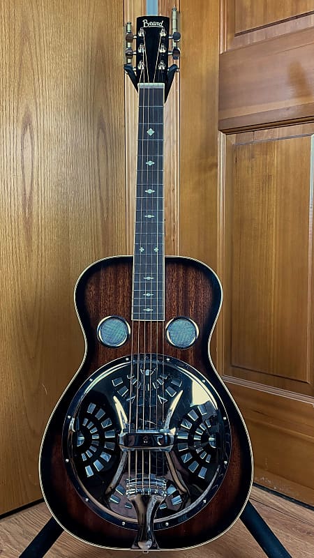 Original Beard Model R | Reverb