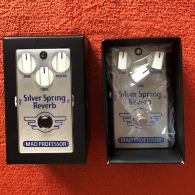 Mad Professor Silver Spring Reverb 2023 | Reverb Deutschland