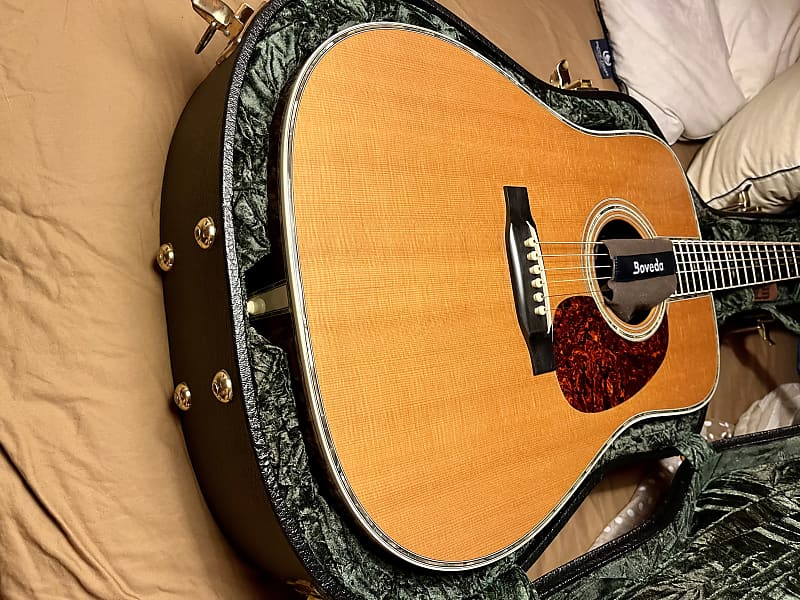 Martin D 45 Brazilian Custom 1990 D 45 Spectacular | Reverb