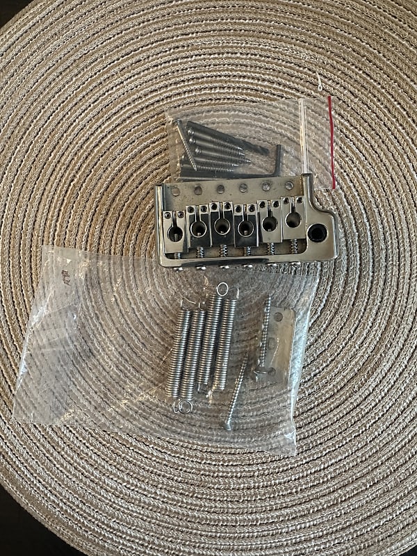 90s PRS Tremolo Bridge Springs Claw Set | Reverb