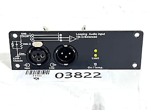 Crown Rev-A3 VPM Series Input Module #03822 (One)THS | Reverb