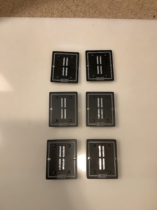 Infinity Emit ribbon tweeters from RS series | Reverb