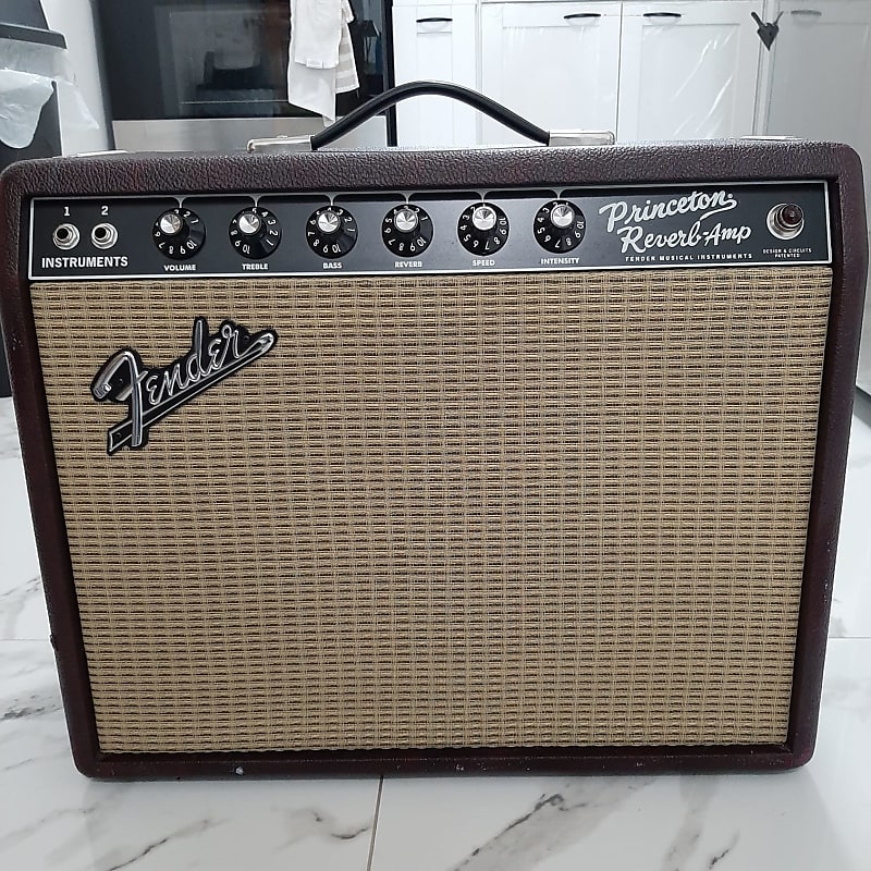 Fender '65 Princeton Reverb Reissue Limited Edition 12-Watt | Reverb
