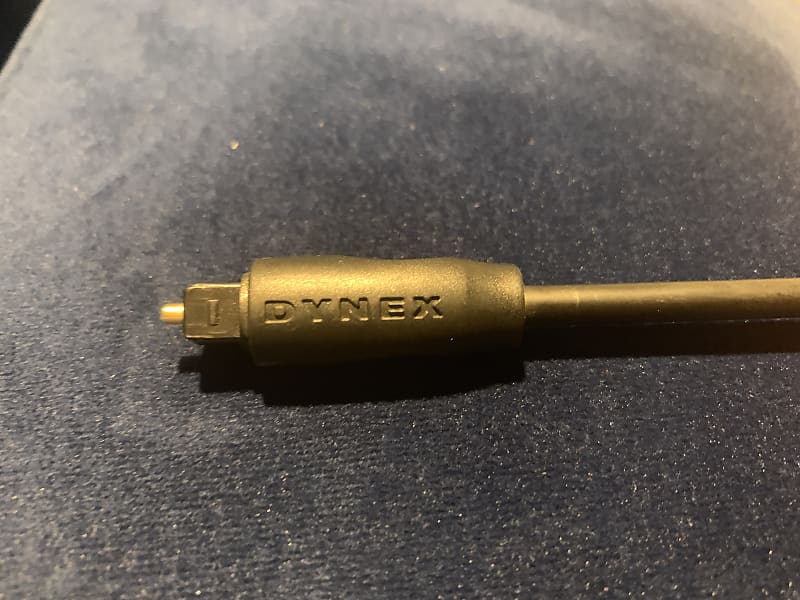 Dynex Optical Digital Audio Cable (38") | Reverb