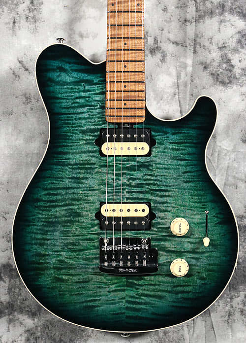 Music Man Axis Super Sport | Reverb