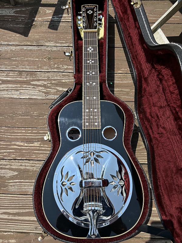 Beard MA-8 Mike Auldridge Signature 8 String Squareneck 2004 | Reverb