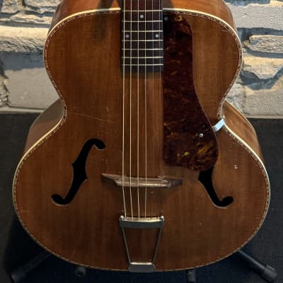 1950’s Zenith model 17 Archtop | Reverb