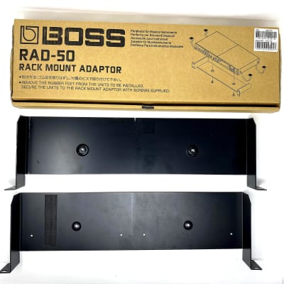 BOSS Micro Rack Effects Collection RRV-10, RPS-10, RCE-10, | Reverb