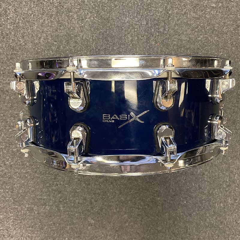 Used Basix BIRCH Snare Drums 14" | Reverb